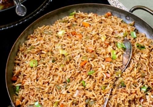 Cardamom & Cinnamon Fried Rice Recipe - yhangry