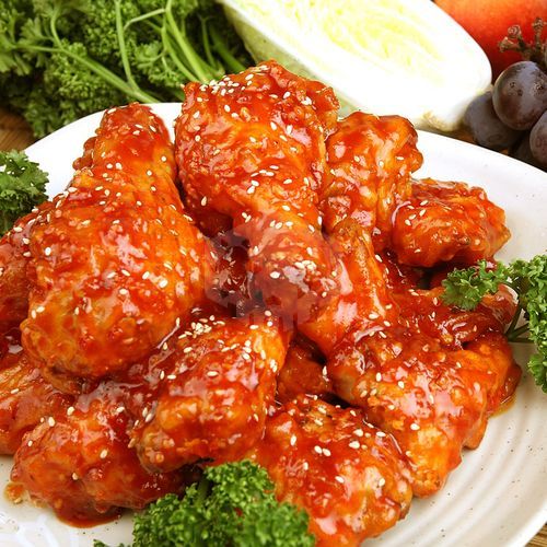 Korean Yang Yum Chicken Recipe - yhangry