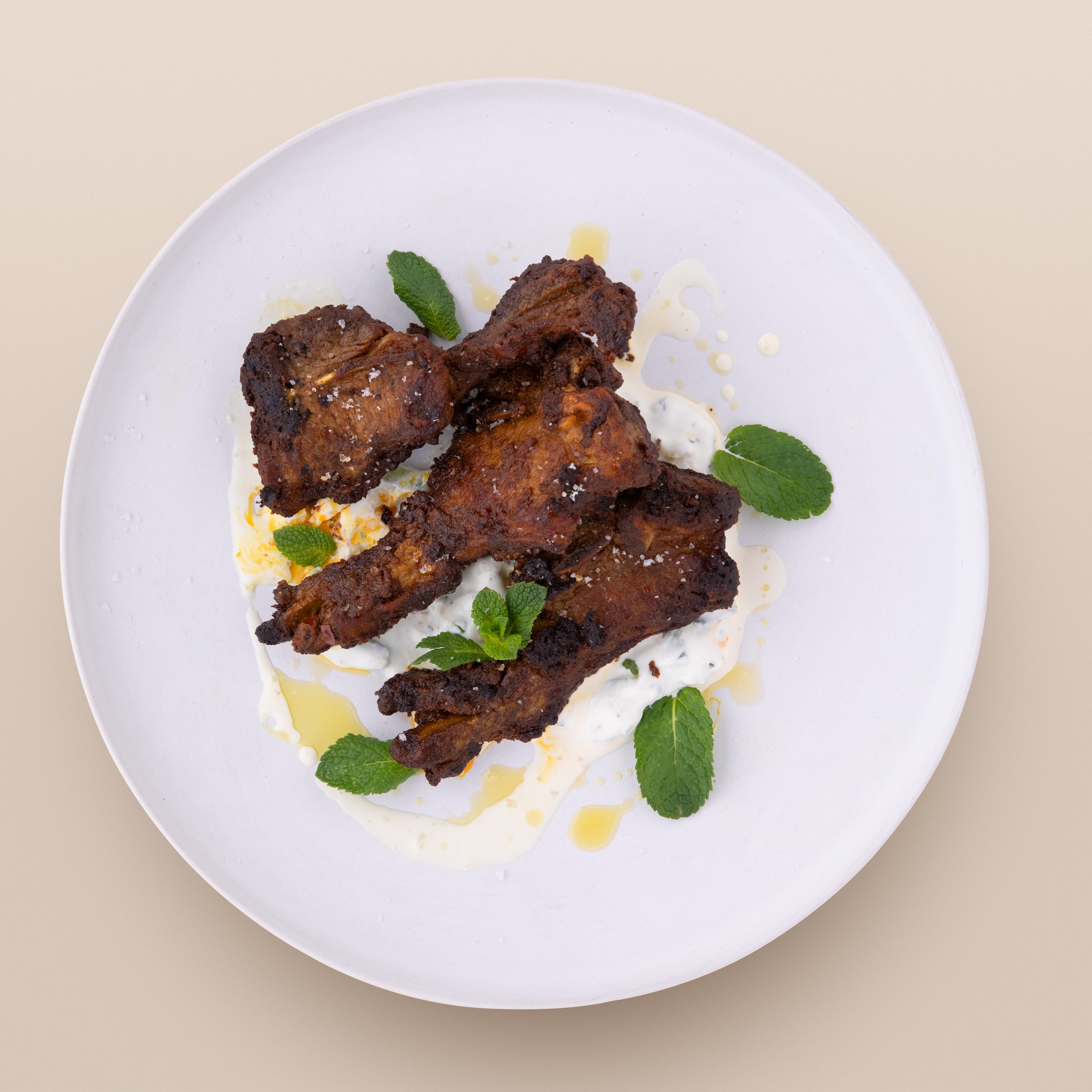 Masala Lamb Chops Recipe - yhangry